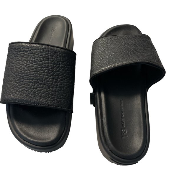 Y-3 | Shoes | Y3 Yohji Yamamoto For Adidas Slides | Poshmark
